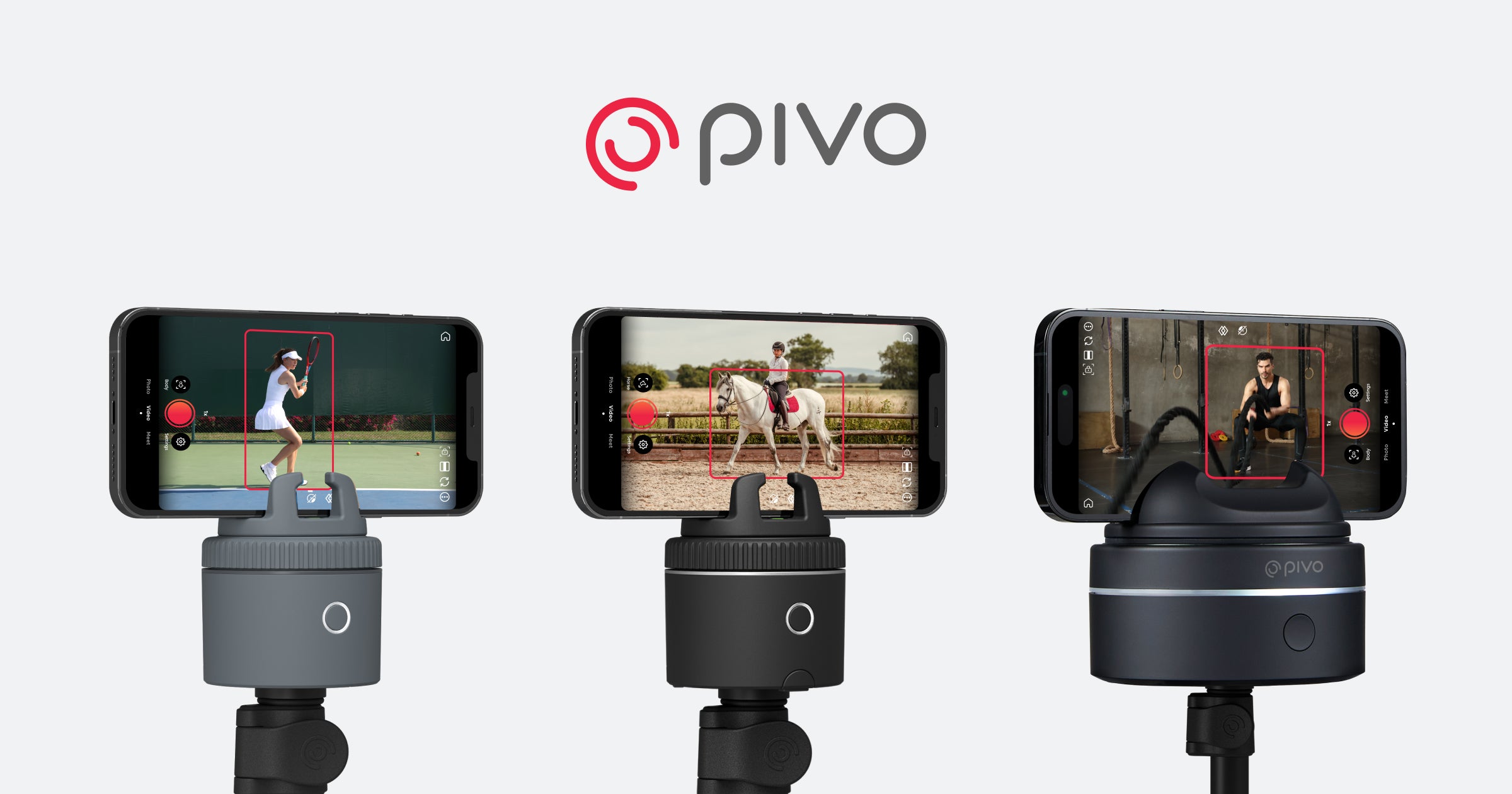 Explore Pivo Pods For Sports